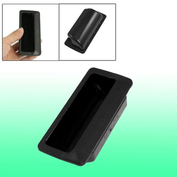 plastic flush pull handle