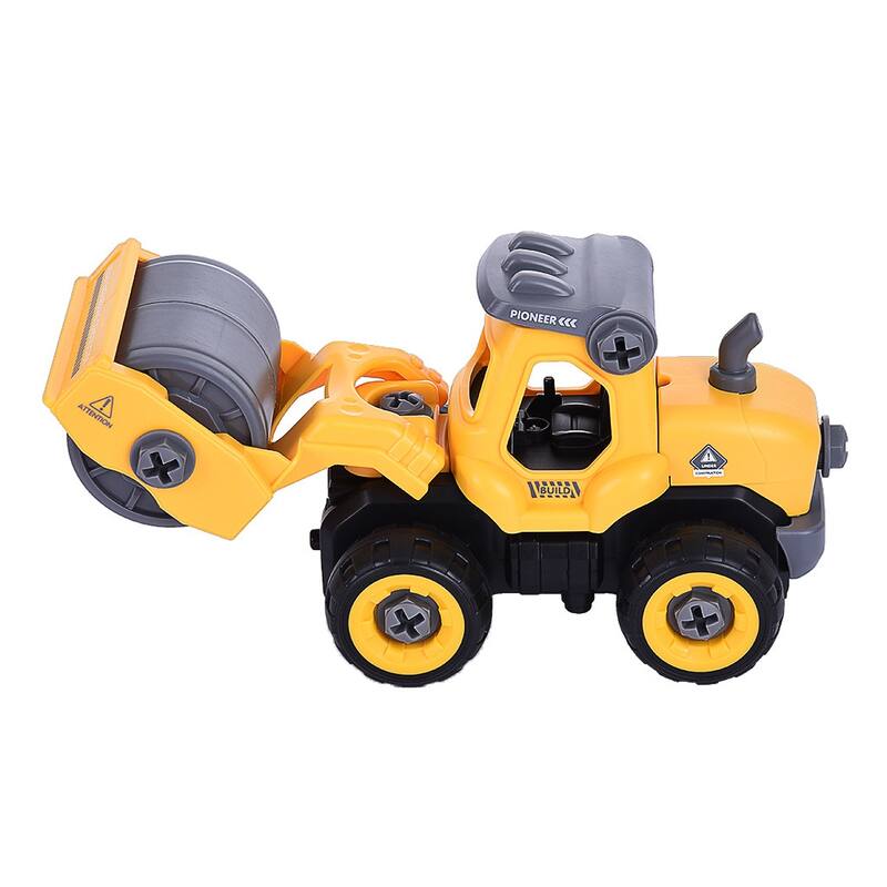 DIY Roller Take Apart -With Electric Vehicles Drill-Converts To Remote ...