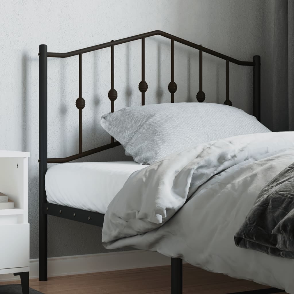 Steel Headboards - Bed Bath & Beyond