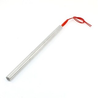 16mm x 270mm Stainless Steel Heating Head 220V 500W Cartridge Heater ...