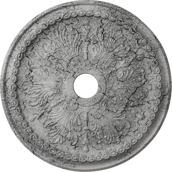 oval ceiling rose