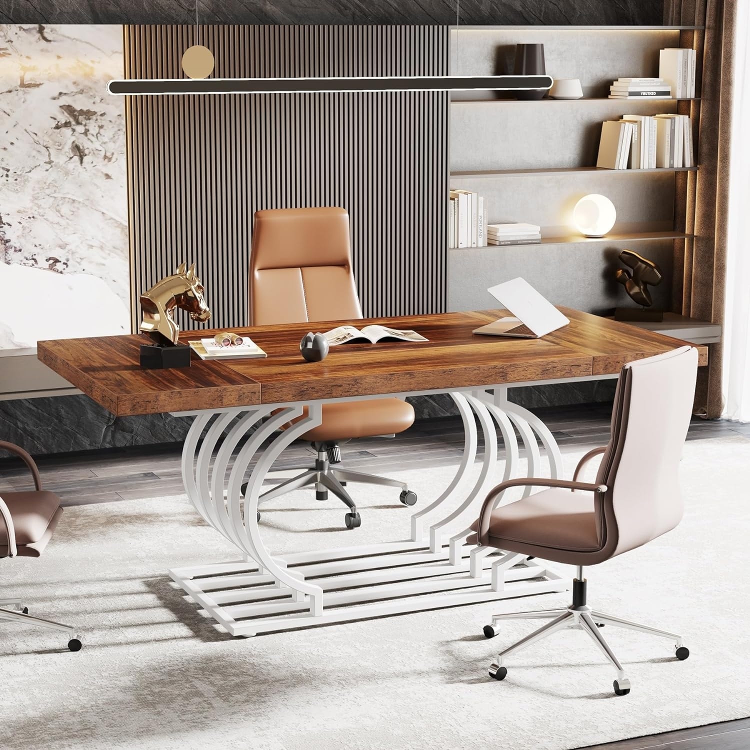 Executive Desks Home Office Furniture - Bed Bath & Beyond