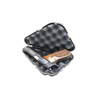 Mtm 802c-40 mtm pistol storage case small lockable black - Bed Bath ...
