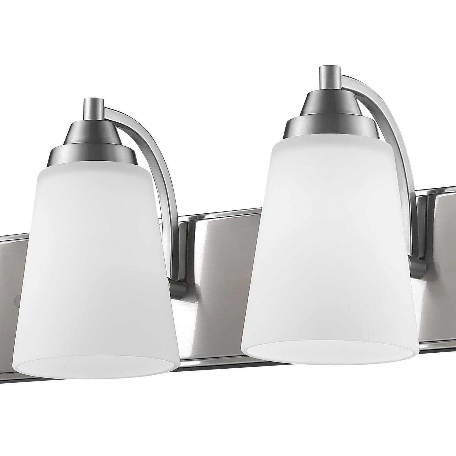Millennium Lighting 3 Light Bathroom Vanity Fixture in Multiple ...