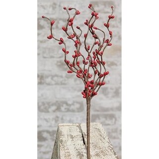 Red Pip Pick, 12" - Bed Bath & Beyond - 28270873