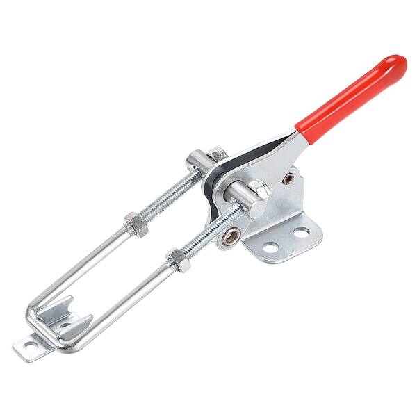 496lbs Smoker Toggle Pull Latch U Bolt Vertical Quick Release Clamp ...