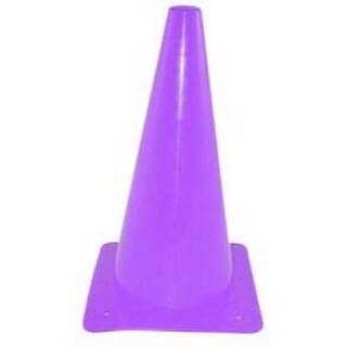 12" Poly Cone - Purple - Bed Bath & Beyond - 22741904