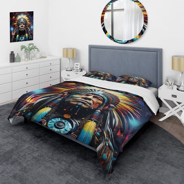 native american queen bed sheets