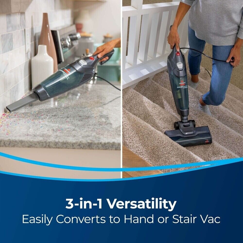 Stair vacuum store