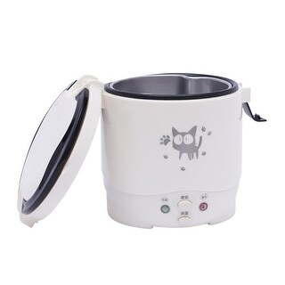 1L Mini Portable Rice And Porridge Warmer - Bed Bath & Beyond - 41225726