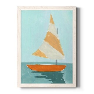 Small Sail I-Premium Framed Canvas - Ready to Hang - Bed Bath & Beyond ...