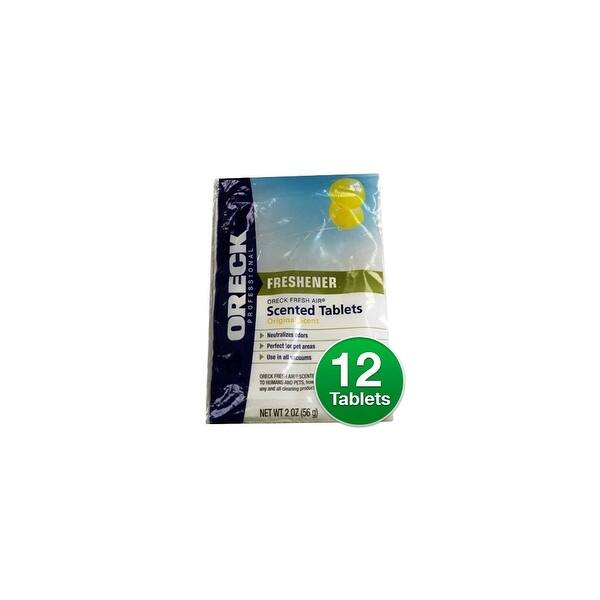 Genuine Oreck Fresh Air Scent Tablet (Single Pack) - Bed Bath & Beyond ...