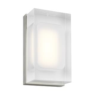 Tech Lighting Milley Single Light 7" Tall LED Wall Sconce - Bed Bath ...