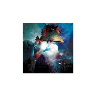 Interlude Print On Acrylic Glass by Mario Sanchez Nevado - Bed Bath ...