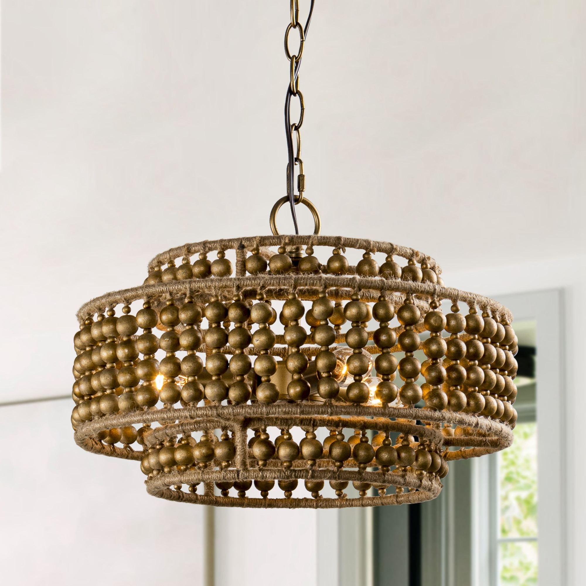 Drum Chandeliers - Bed Bath & Beyond