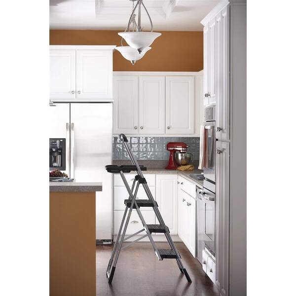 Three Step Max Steel Work Platform Three Step Max Steel Work Platform ...