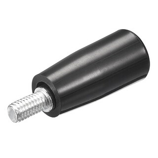 Revolving Handle Grip, 1Pcs M6x33mm(DxL) Threaded Handwheel for Lathe ...