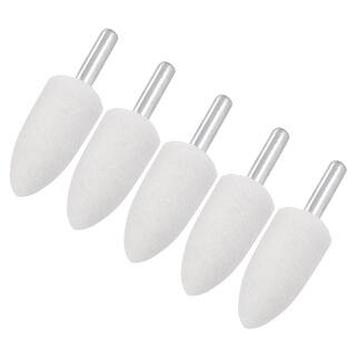 Pack Abrasive Mounted Stone Grinding Bits, Shank Aluminum Oxide ...