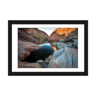 iCanvas "Remembering What Lies Within" by Graham Earnshaw PFA - Bed ...