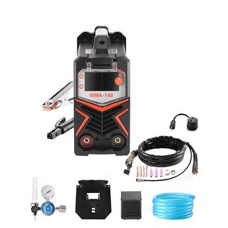 UIMOSO TIG Welder, 225A 6-In-1 Aluminum Welding Machine (Large LED ...