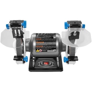 6-inch 2.1-Amp Bench Grinder - Bed Bath & Beyond - 37501027