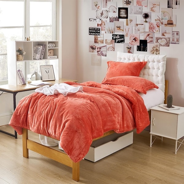 The Original Plush - Coma Inducer® Oversized Comforter Set - Living ...