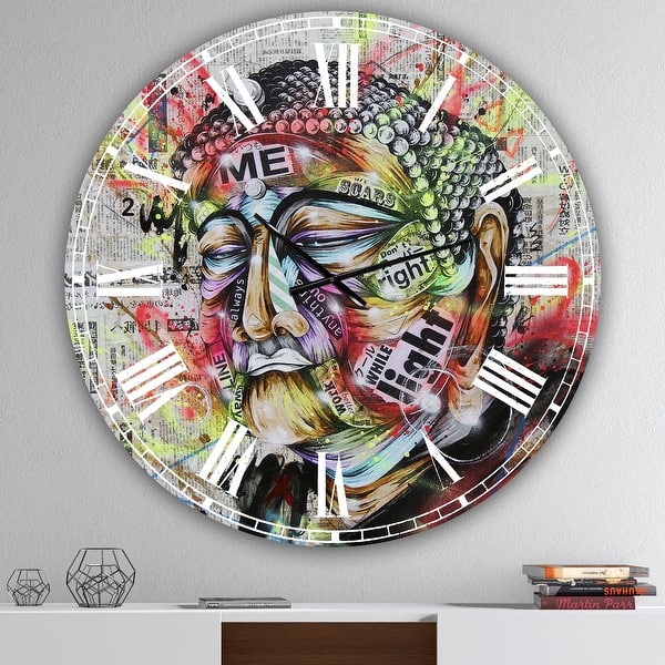 artwork clock