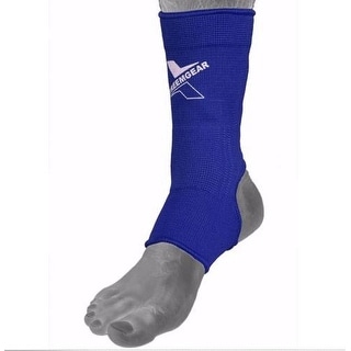 Ankle Supports Muay Thai Compression Kick Boxing Wraps Gym Socks - Bed ...