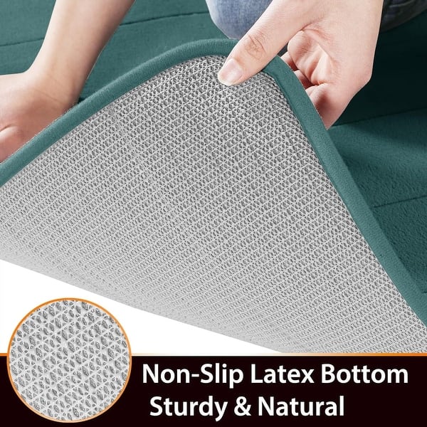 large bath mat size