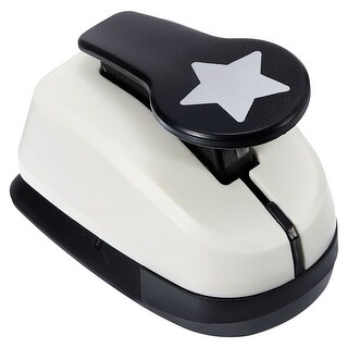 1 Inch Star Punch, Star Hole Paper Punch Hole Puncher Shape Punches ...
