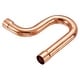 Copper P-Trap Pressure Pipe Fitting Tubing Plumbing Supply 16mm OD ...