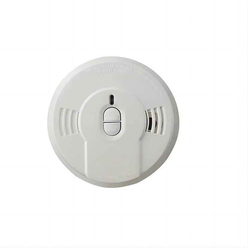 Operated Ionization Smoke Detector - Overstock - 37878796