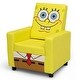 SpongeBob SquarePants High Back Upholstered Chair - Bed Bath & Beyond ...