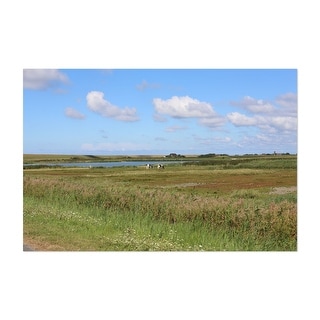 Pellworm Schleswig Holstein Germany Photography Art Print/Poster - Bed ...