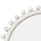 Alden Decor Orion Round Wood Mirror, Natural - Bed Bath & Beyond - 33303703
