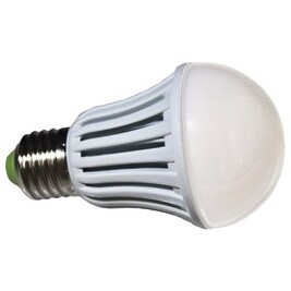 Warm White A19 9 Watt UL LED Light Bulb - Bed Bath & Beyond - 21233830