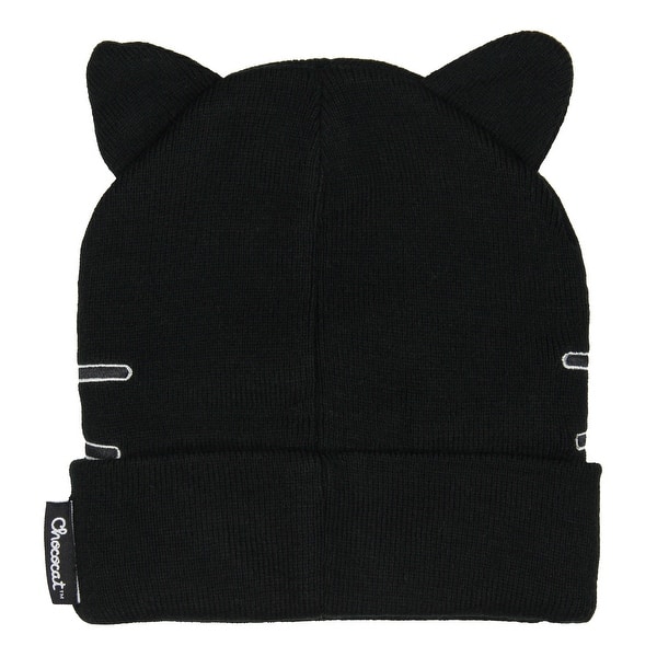 hello kitty hat black