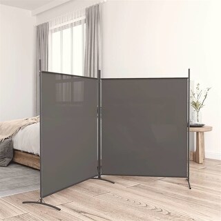 2-Panel Room Divider - Bed Bath & Beyond - 37982391