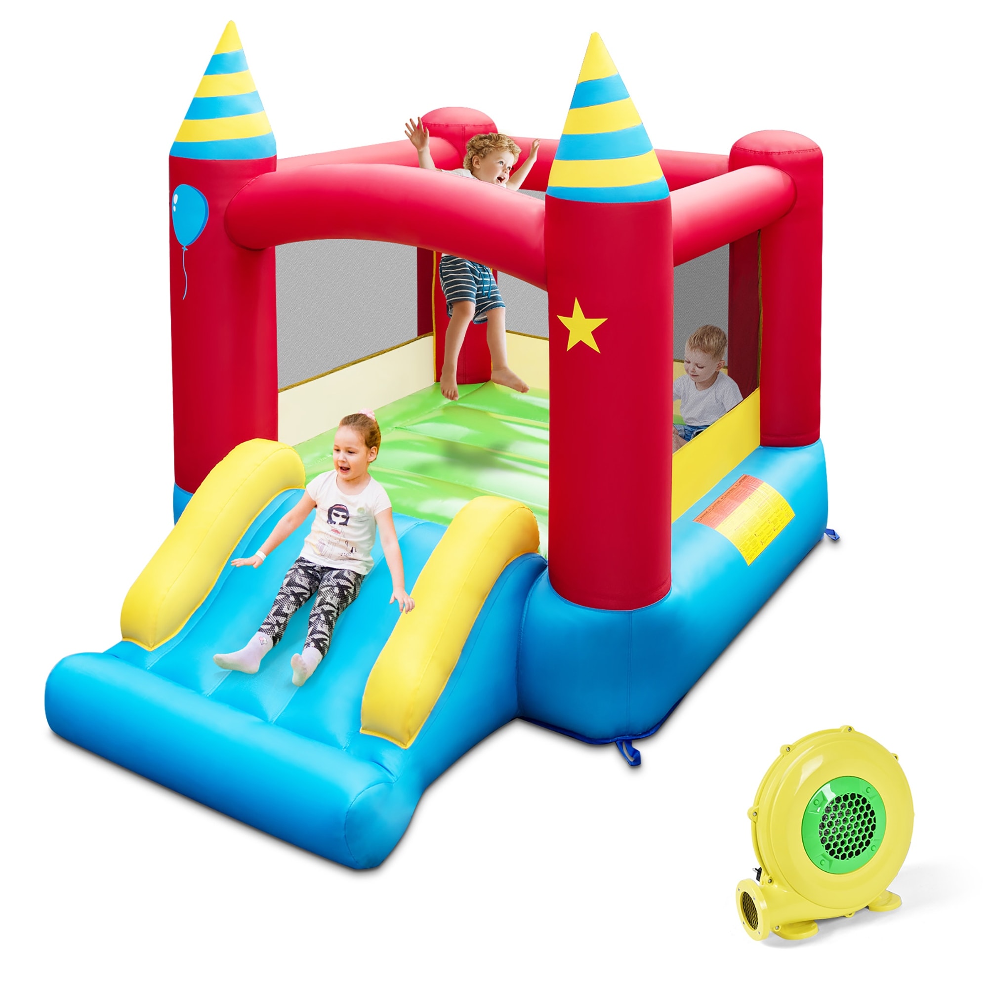 Inflatable Bounce Houses - Bed Bath & Beyond