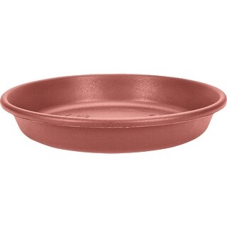 HC Companies 12 In. Clay Classic Saucer - 1 Each - Bed Bath & Beyond ...