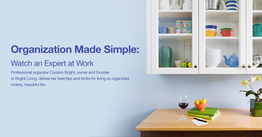 Organization Made Simple