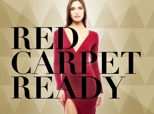 Red Carpet Ready