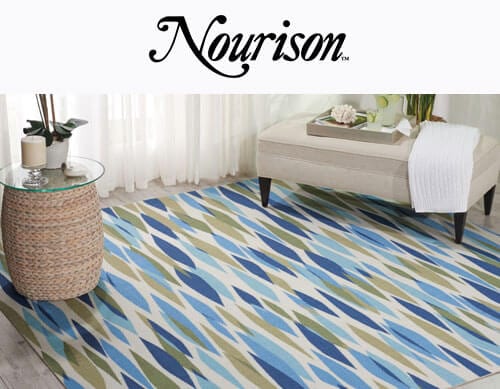 Nourison Offers a Floor to Fit Your Plan
