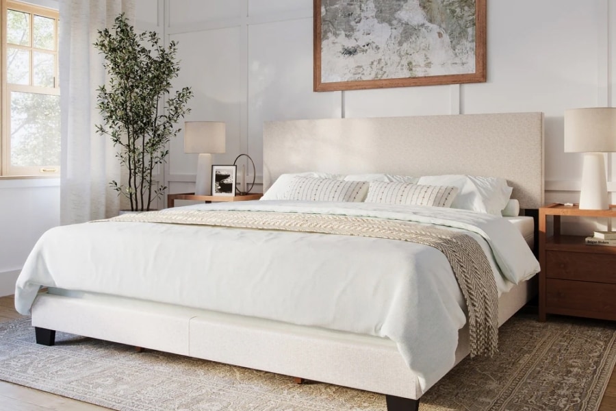 Bed Size Fact Sheet - Bed Bath & Beyond