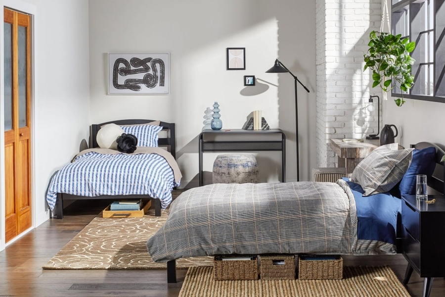 Bed Size Fact Sheet - Bed Bath & Beyond
