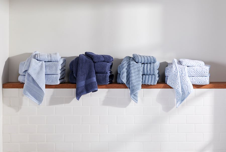Everything You Need to Know About Towels - Bed Bath & Beyond