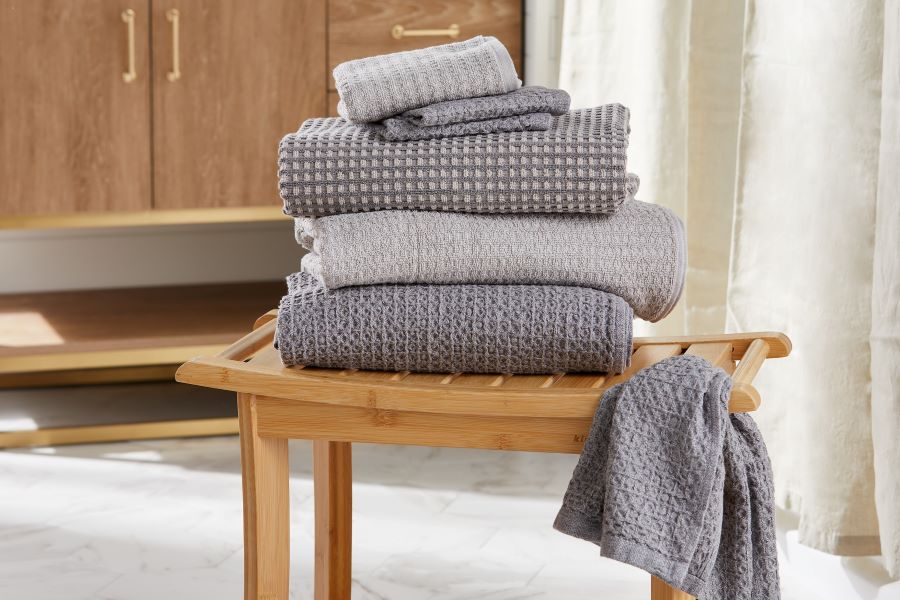Everything You Need to Know About Towels - Bed Bath & Beyond