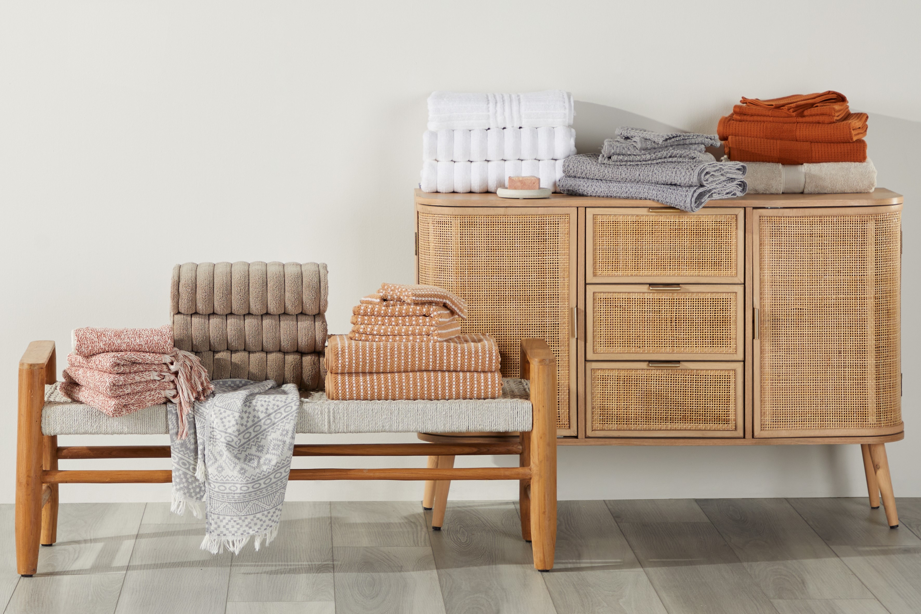 Everything You Need to Know About Towels - Bed Bath & Beyond