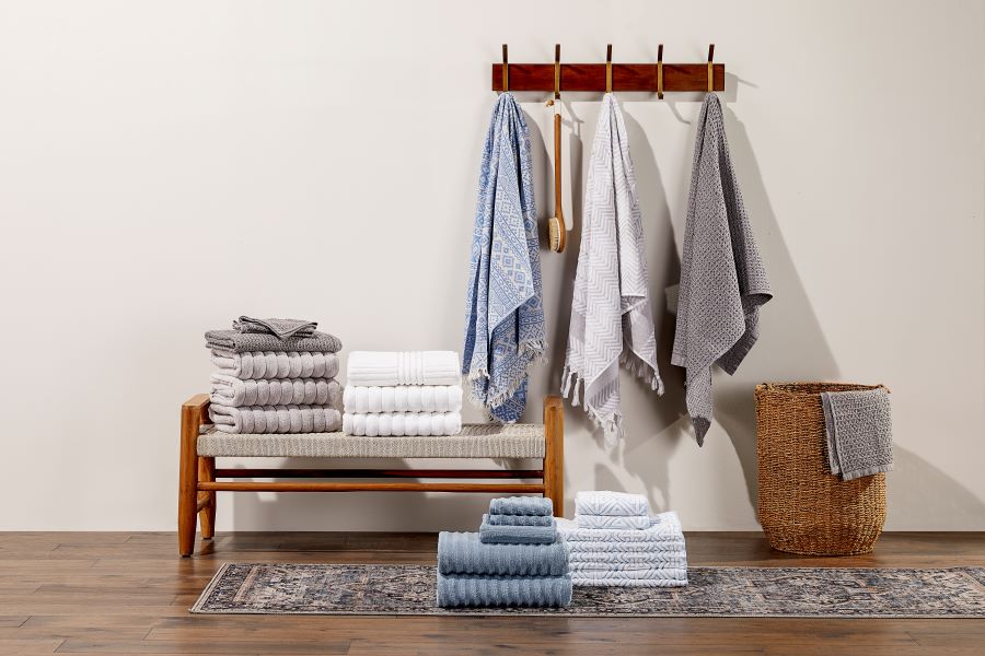 Everything You Need to Know About Towels - Bed Bath & Beyond