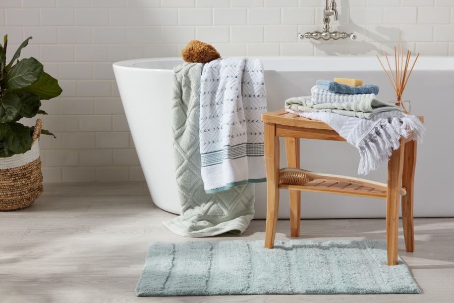 Everything You Need to Know About Towels - Bed Bath & Beyond